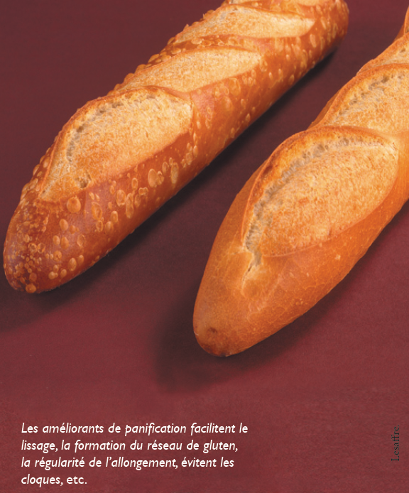 Produits intermédiaires de panification – SYFAB